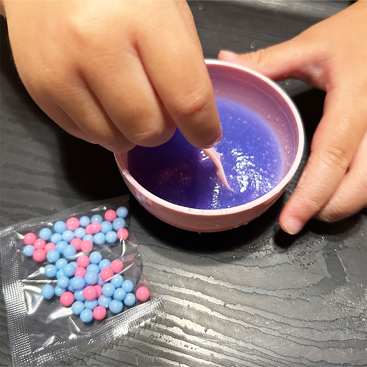 第二弾ハートふしぎな実験キャンペーン│candy Magic Lab 5593